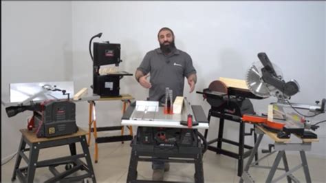 Станки для домашней мастерской Youtube