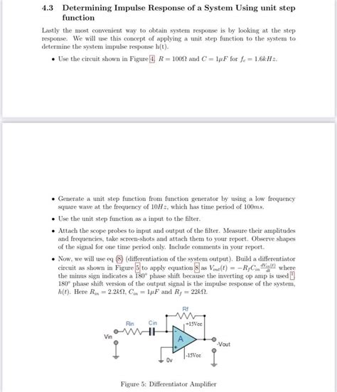 Solved Draw The Circuit Given In Figure In LTspice Chegg