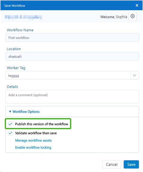 Alteryx Gallery Series App Publishing And Version Control 101 2020 1