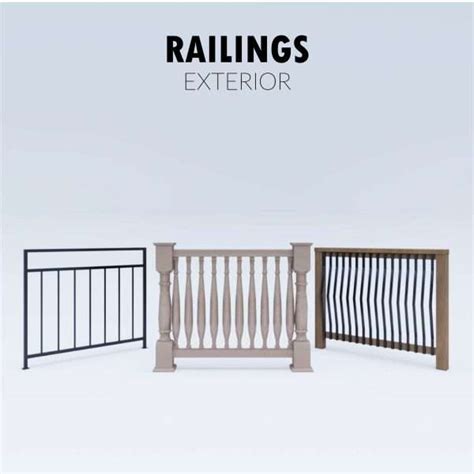 Revit Railings Seamlessly Blend Style And Functionality In Your Architectural Designs