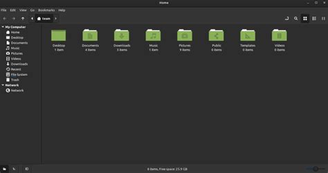 15 tweaks to make nemo file manager even better