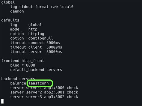 Least Connection Algorithm My Sre Journey