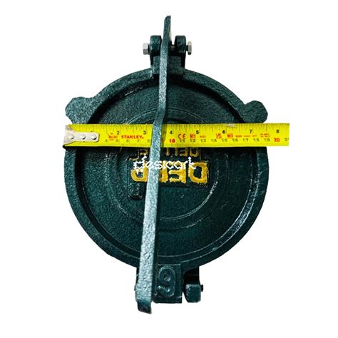 Iron Poori Maker 32kg