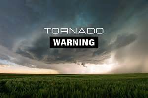 Tornado Warning Issued For West Central New Castle County