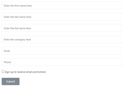Zoho Crm Piotnet Forms