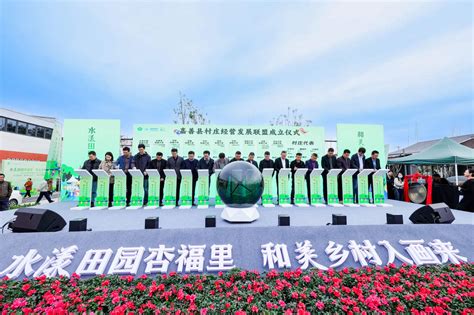 嘉善县2023年中国农民丰收节主场活动暨天凝镇第二届农旅文化节顺利举行