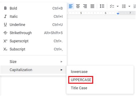 How To Auto Capitalize In Google Docs Easy Ways