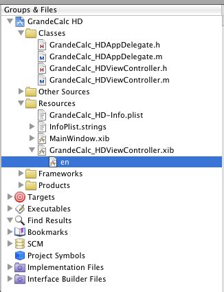 How To Build Ipad Apps With Xcode And Interface Builder Sitepoint