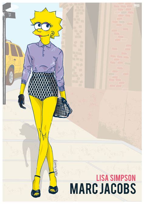 Lisa Simpson Rule 34