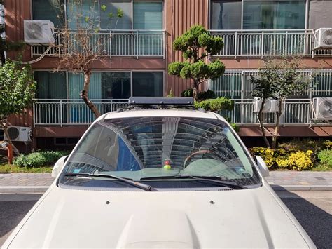 자동차 캐리어 바스켓 루프 탑 당근마켓 중고거래