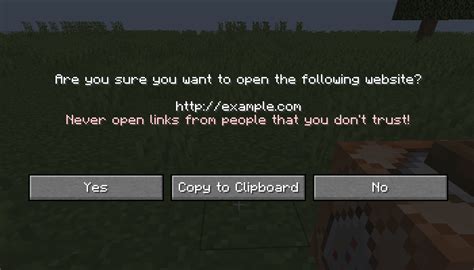 Restore Chat Links Gallery