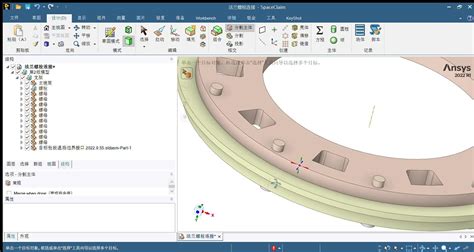 有限元分析丨螺栓连接 知乎