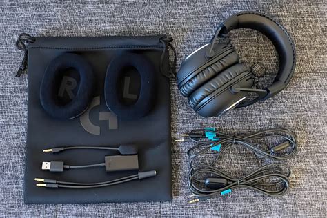 Logicool G PRO XG PHS dレビュープロと共同開発した最強バランスのゲーミングヘッドセット げむぱ