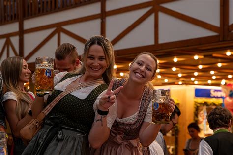 Oktoberfest 2025 In Munich Germany All You Need To Know