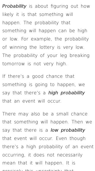 Probability And Combinatorics Free Math Encyclopedia