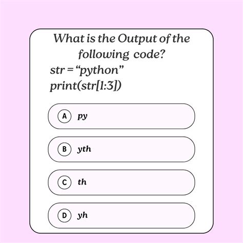 Pythonprogramming Pythonquiz Learnpython Programmingchallenge