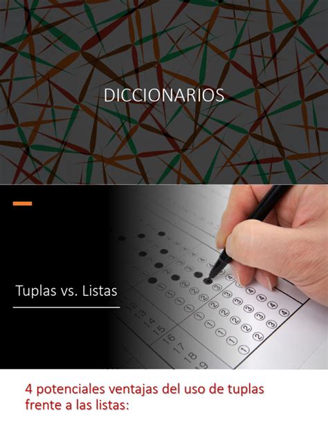 clase 2 diccionarios descargar gratis pdf python lenguaje de
