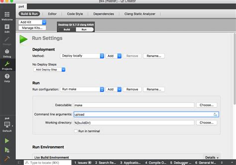 Unsolved Unable To Build Firmware Under Qt Creator Any Idea Is Appreciated Discussion Forum