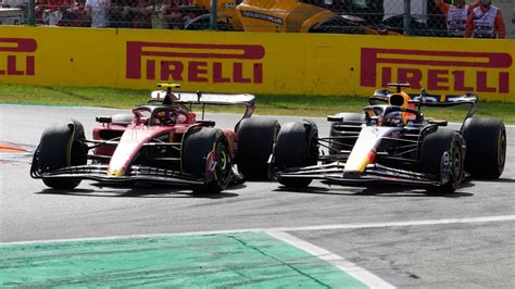 F1 Results The Standings From The 2023 Italian Grand Prix At Monza Planetf1