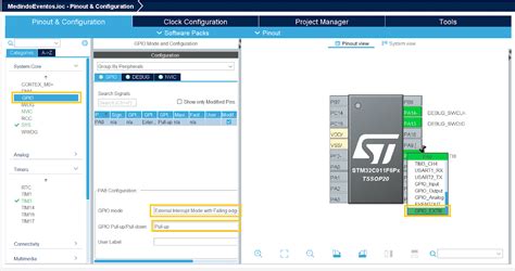 franzininho c0 integrando timer interrupções e usart