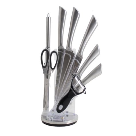 Goris 9 Pieces Kitchen Knife Set Shop Today Get It Tomorrow
