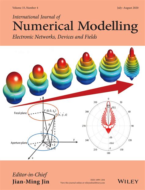 Cover Image Wang 2020 International Journal Of Numerical Modelling Electronic Networks