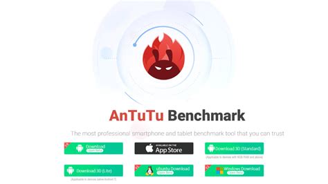 AnTuTu Benchmark Apk Untuk Test Performa Smartphone