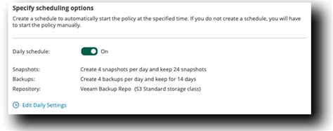 Veeam Ec2 Policy Veeam Backup On Aws Workshop