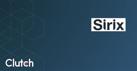 Sirix Monitoring Address Data And More