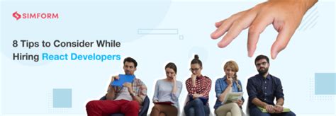 8 Tips To Consider While Hiring React Developers