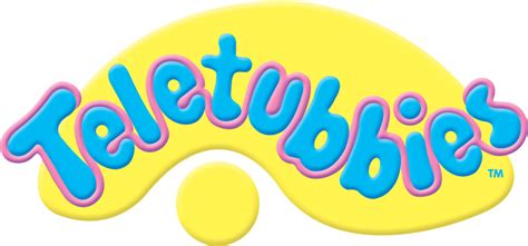 Teletubbies Teletubbies Logo Clipart Full Size Clipart 3520655