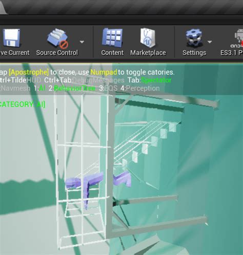Skeletal Mesh Collision Problem R Unrealengine