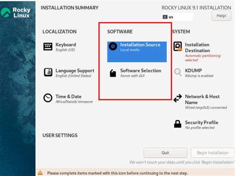 How To Install Rocky Linux In VirtualBox On Windows Machine
