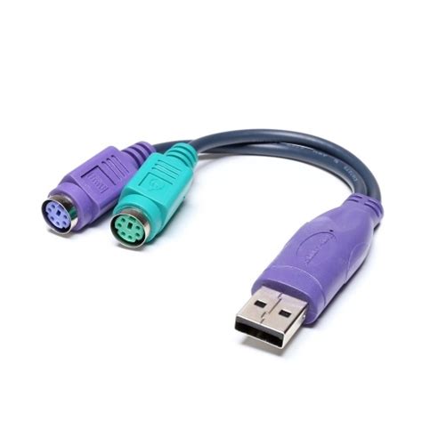 USB To PS2