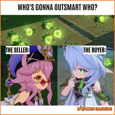 Nahida Katheryne Meme Rnoxxisgaming