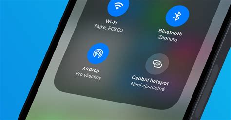4 hlavní novinky pro AirDrop v iOS 17 LSA Magazine