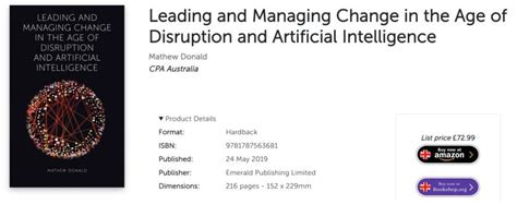 Ai And Algorithms By Emerald Publishing Mohamed Samir Posted On The