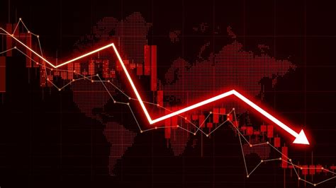 Stock Market Crash शेयर बाजार में मचा हाहाकार इनवेस्टर्स के ₹2300000