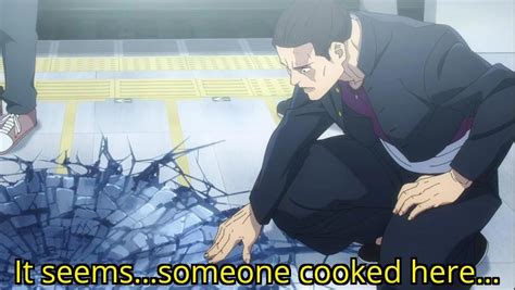It Looks Like Someone Cooked Here R Jujutsufolk