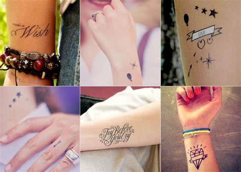 Tatuagens Tempor Rias Just Lia Por Lia Camargo