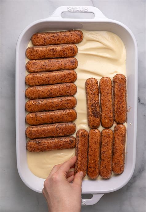 Italian Tiramisu For A Crowd Recipes Vista