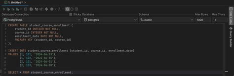 What Is A Postgresql Primary Key