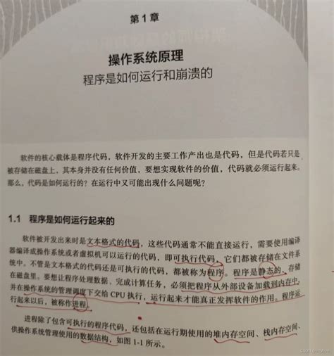 11 架构师的自我修炼：技术 架构和未来架构师的基础知识修炼 操作系统原理：程序是如何运行和崩溃的架构师的自我修炼技术、架构和未来 Pdf Csdn博客