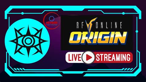 Rf Origin Epic Abyss Live 4 Cbt Menjalankan Quest Ele Lari Youtube