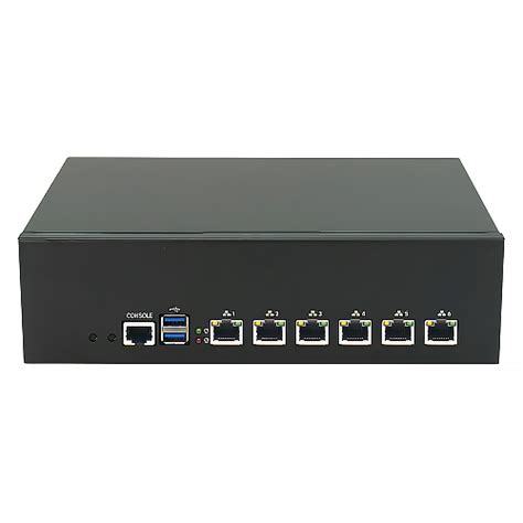 Mini Firewall Router With 6 Lan Ports Gaotek Gao Tek