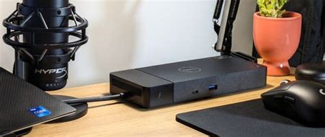 Dell Thunderbolt Dock Wd Tb Review A Dell Ightful Docking Station Laptop Mag