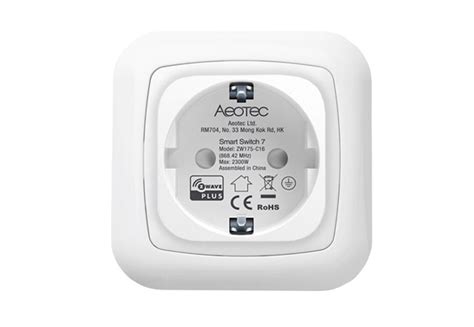 Smart Switch Aeotec
