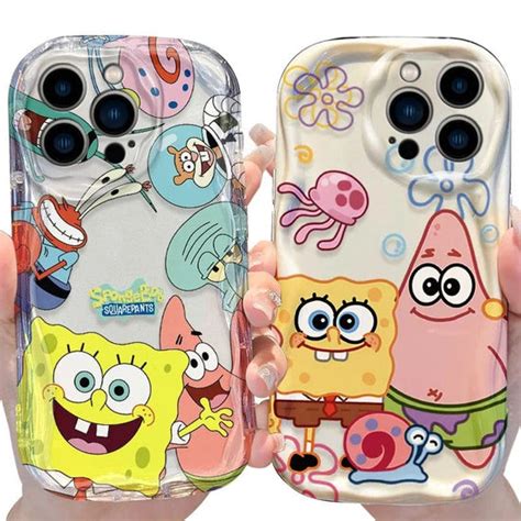 Spongebob Phone Case Gurl Cases