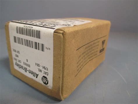 allen bradley flex i o analog output module series b 1794 oe4 factory