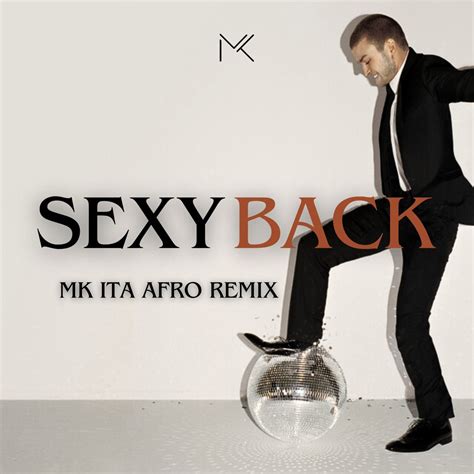 Stream Justin Timberlake Sexyback Mk Ita Afro Remix Filtered For